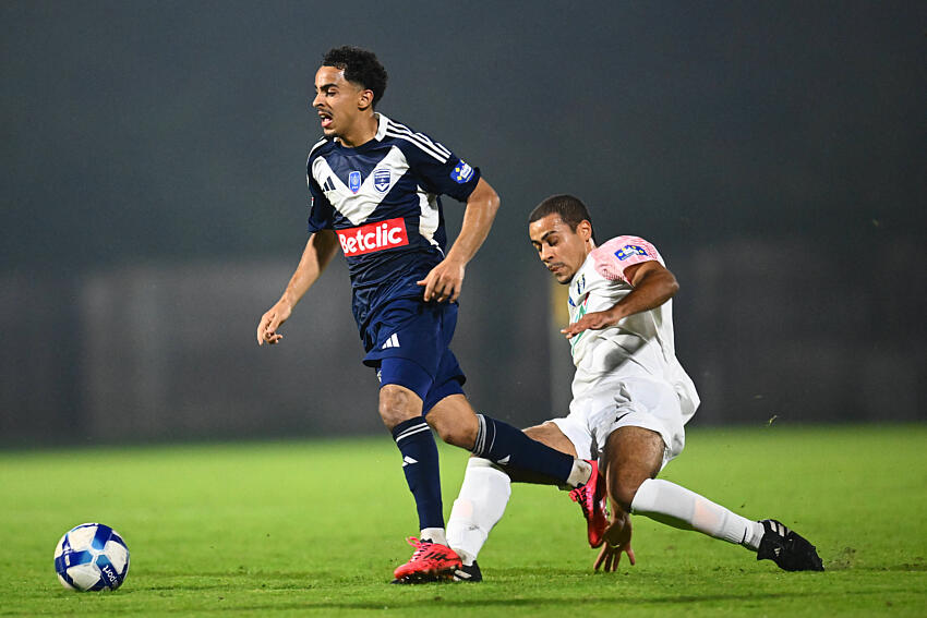 Girondins4Ever - [CdF] Les Tops de Girondins4Ever après Bassens - Bordeaux