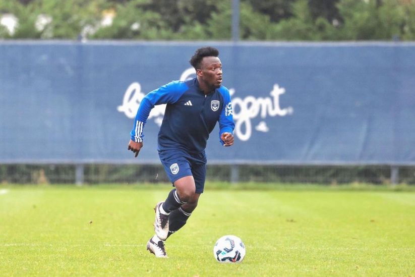 Girondins4Ever - Thomas Trazié : "Au début, j’ai eu un peu peur à l’idée de descendre en ...