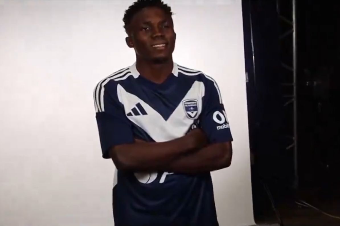 Girondins4Ever - Les agents de Travis Mutyaba démentent un départ de leur joueur des Girondins