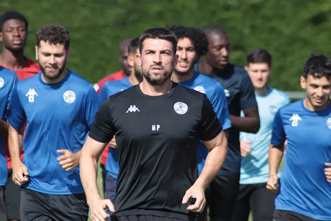 Girondins4Ever - [Interview Girondins4Ever] Mathieu Pousse (St-Pryvé St ...