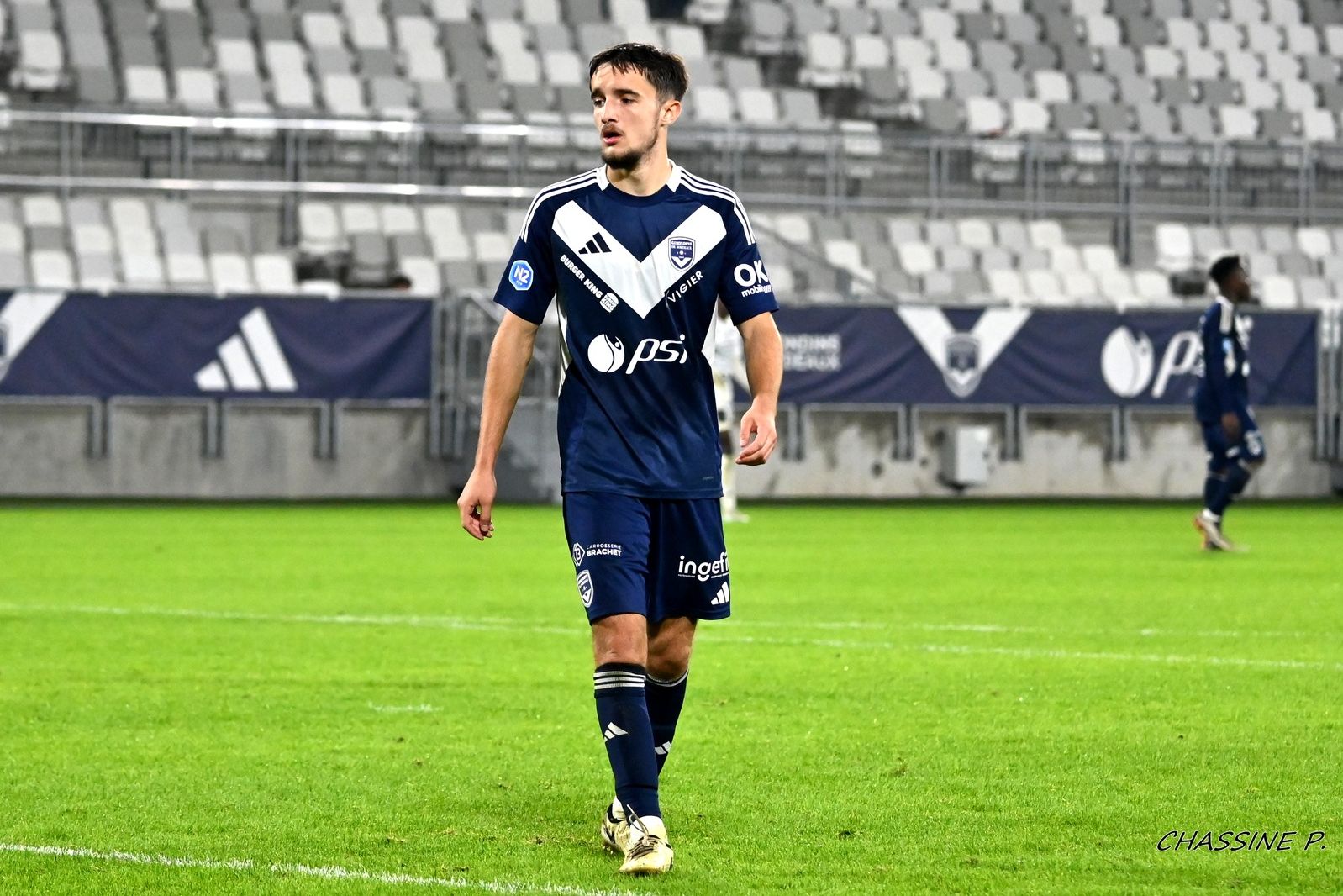 Girondins4Ever - Cédric Yambéré : "C’est un bon jeune avec beaucoup de ...