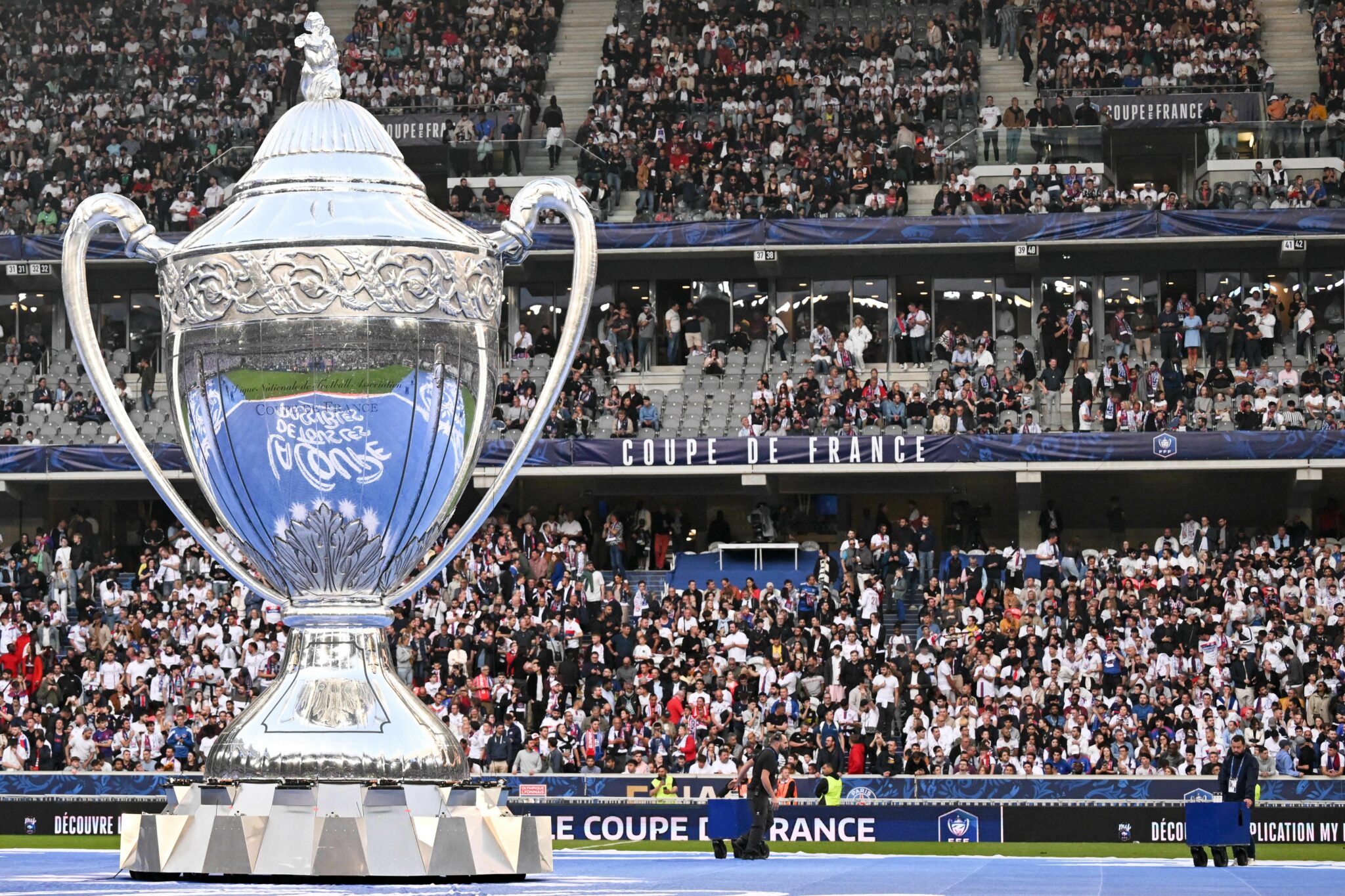 Girondins4Ever - [Coupe de France] En attendant les Girondins, le SA Mérignac tombe avec les ...