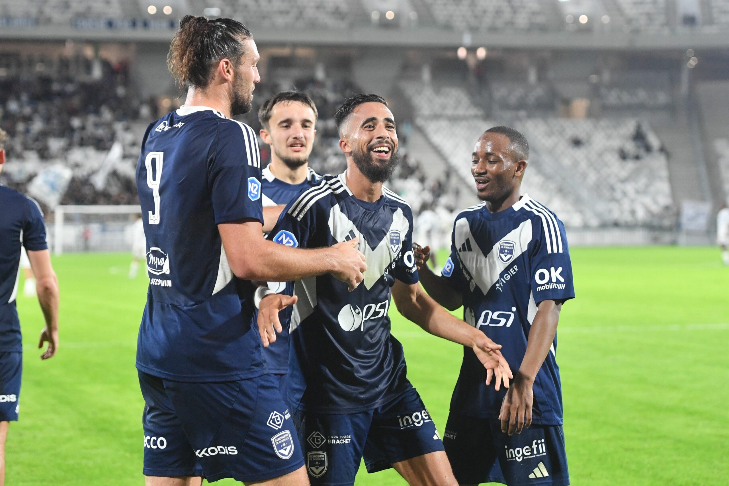 Girondins4Ever - Quand Soufiane Bahassa parle de Merdji, Diabaté ...