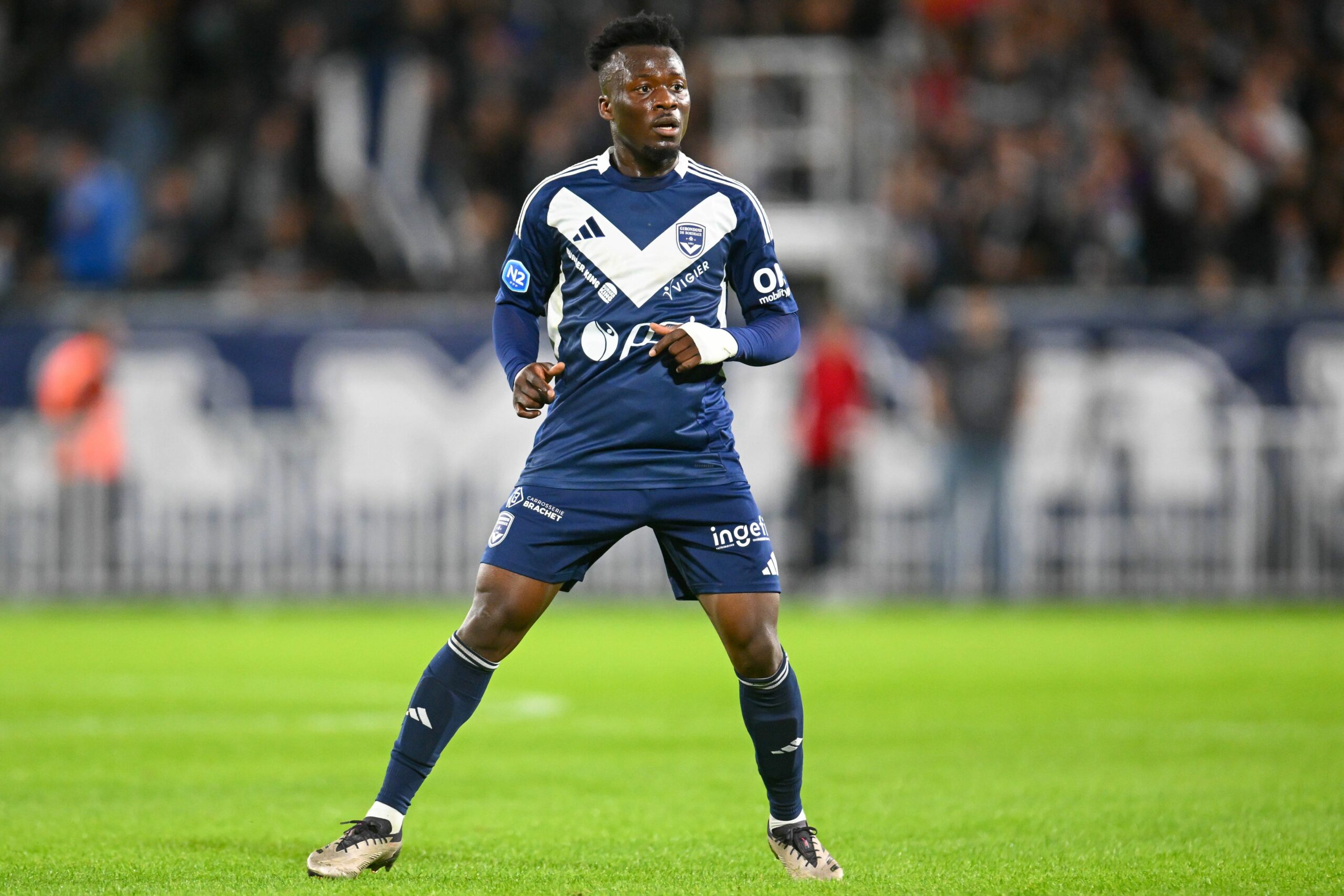 Girondins4Ever - Thomas Trazié : "Il avait besoin de moi dans son ...