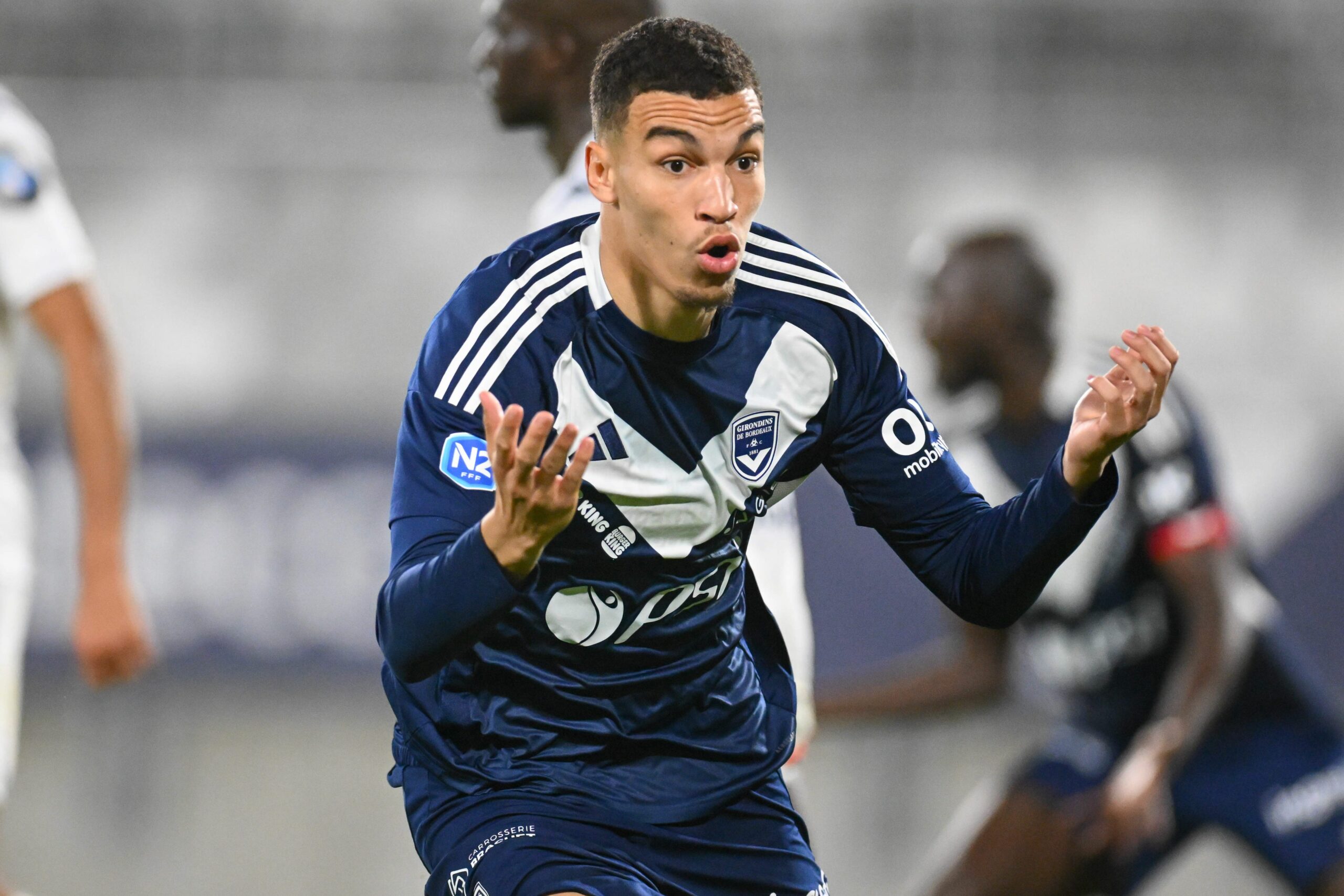 Girondins4Ever - Nassim Ranem : "A Bordeaux, tu n’as pas le droit à l ...