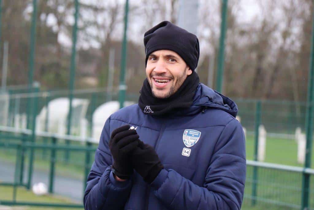 Girondins4Ever - Samir Bakir (FC Bressuire) : "Ca reste les Girondins ...