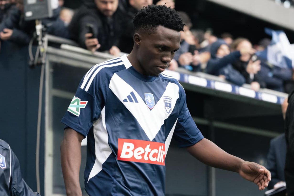 Girondins4Ever - Steve Savidan : "Amadou Diallo et Travis Mutyaba, je ne les trouve pas du tout ...