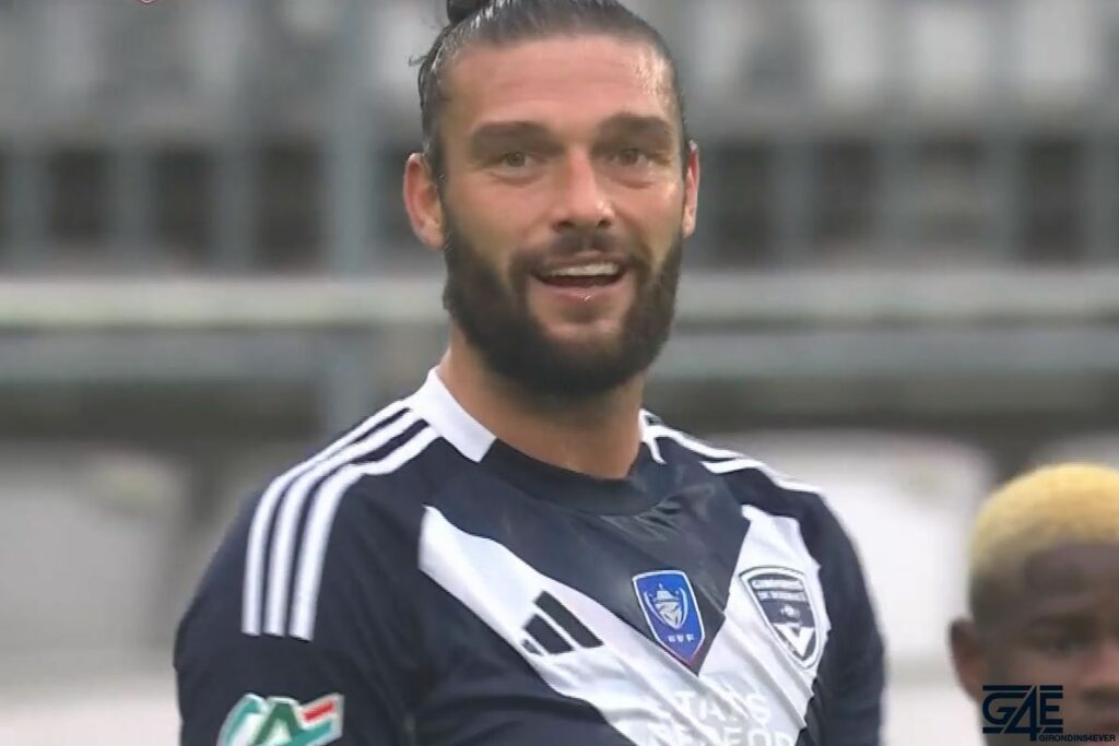 Girondins4Ever - [Anniversaires] Passés par les Girondins, Andy Carroll ...