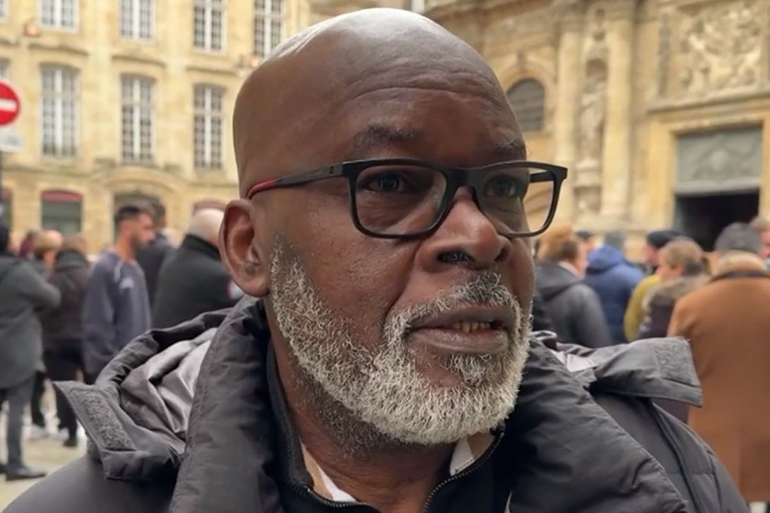 Girondins4Ever - Marius Trésor : "Je suis étonné quand les gens m’arrêtent dans la rue pour me ...