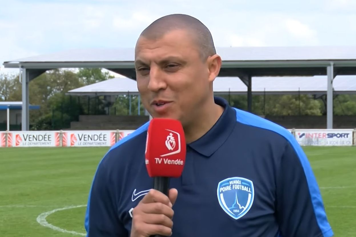 Girondins4Ever - Rabie Zeroual (Vendée Poiré Football) : "Il y a des joueurs qui seront présents ...