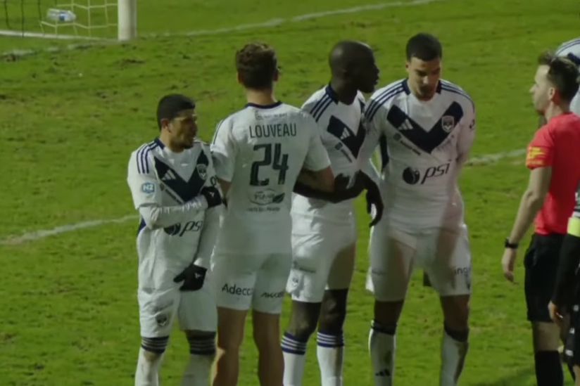 Girondins4Ever - Cédric Yambéré : "Il ne faut pas se baser sur le match ...