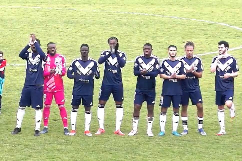 Girondins4Ever - Issam Ben Khemis : "La mayonnaise est en train de prendre, mais il faut qu’elle ...