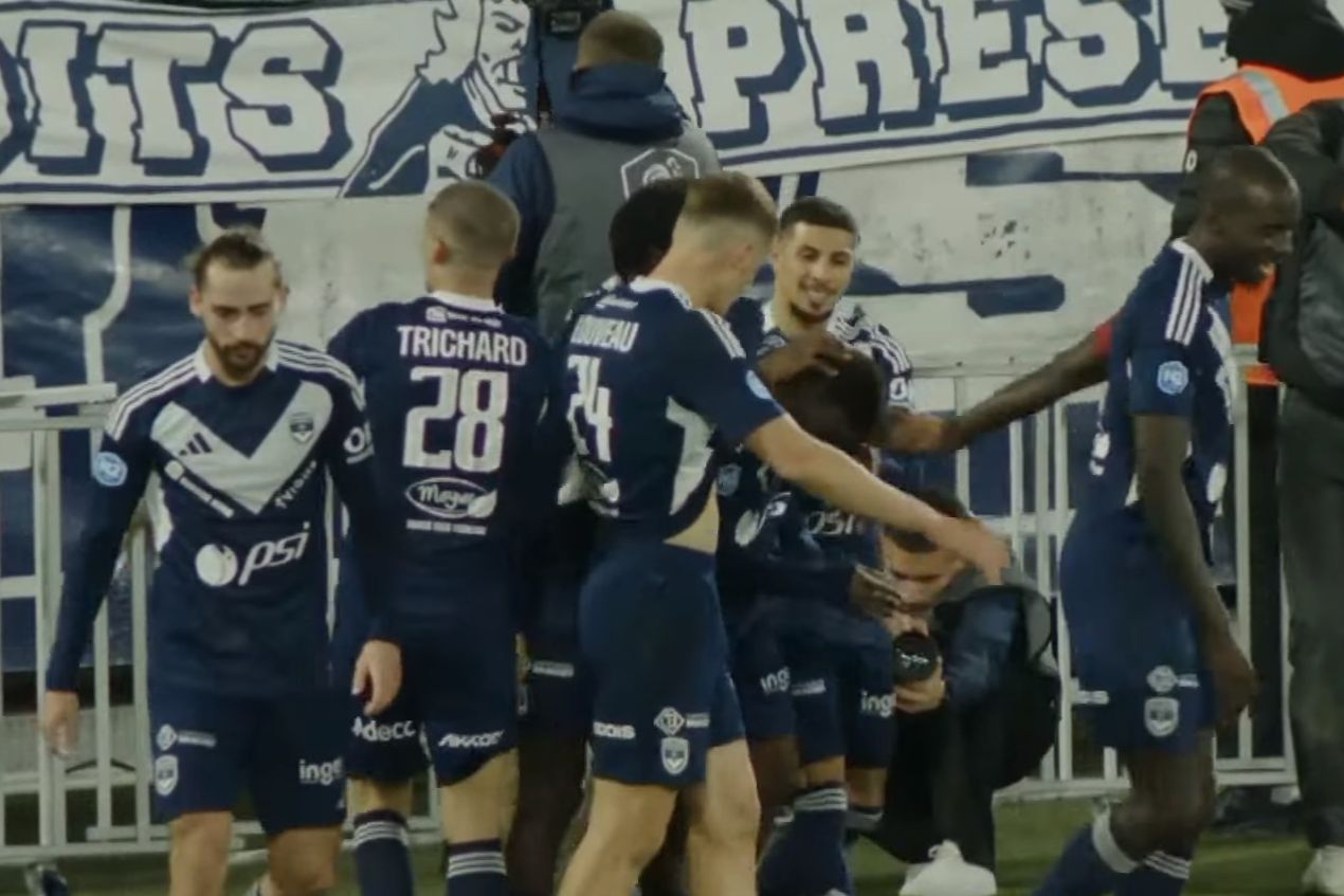 Girondins4Ever - [J14] Les chiffres des Girondins après cette victoire face aux Herbiers (76, 34 ...