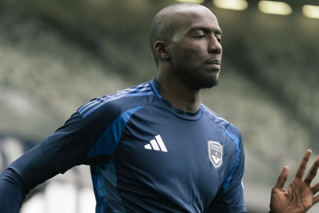 Girondins4Ever - Bruno Irles souhaite le meilleur à Yanis Merdji ...