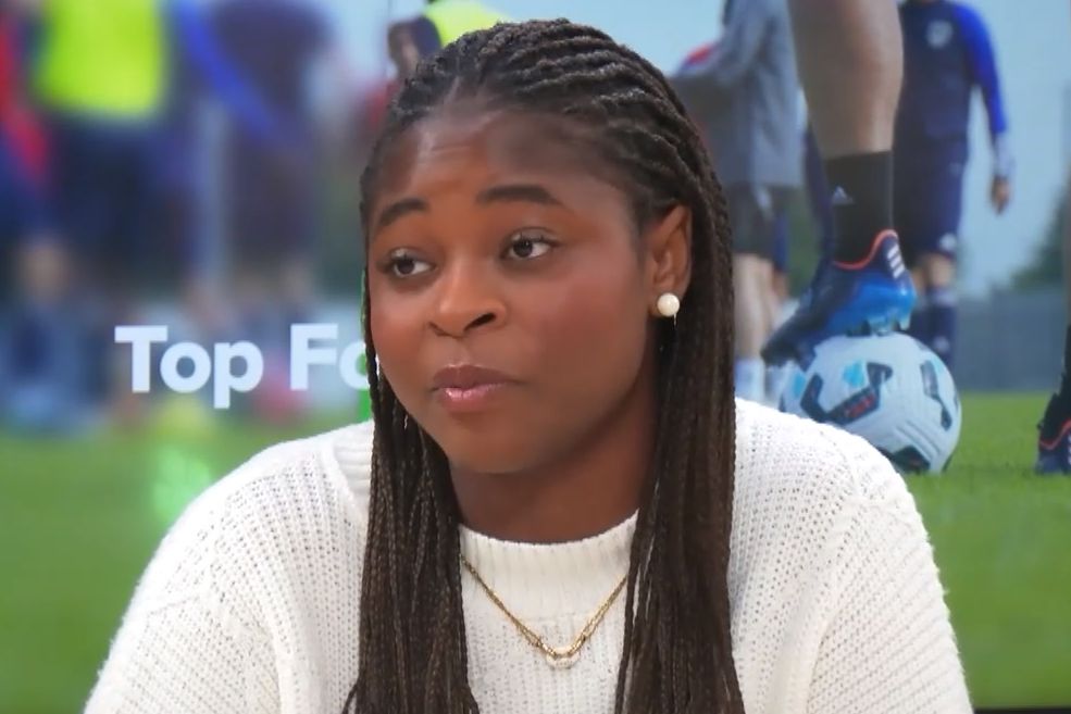 Girondins4Ever - Ilona Koko : "Si on gagne, cela peut nous aider à passer un cap, et pouvoir se ...