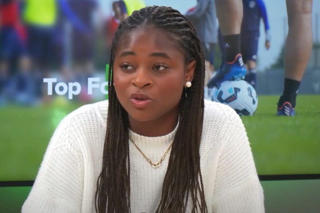 Girondins4Ever - Ilona Koko : "Si on gagne, cela peut nous aider à passer un cap, et pouvoir se ...