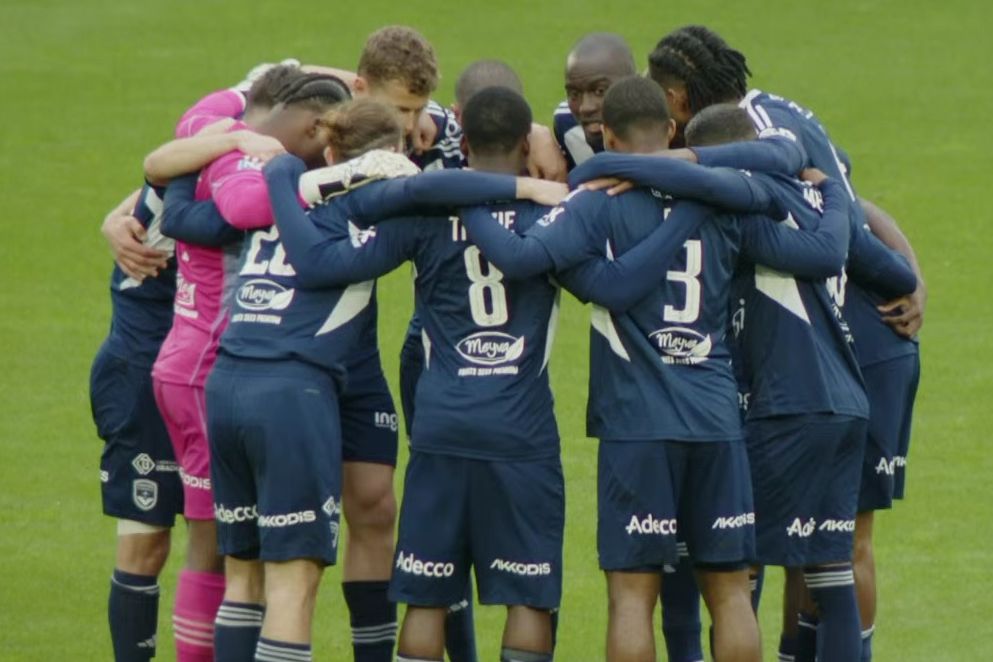 Girondins4Ever - [J25] Les titulaires Girondins pour défier le leader Saint-Malo avec des ...