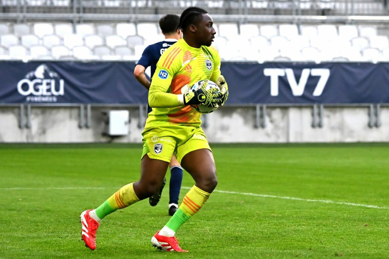 Girondins4Ever - Les Girondins de Bordeaux tiennent une première recrue avec Shelton Guillaume
