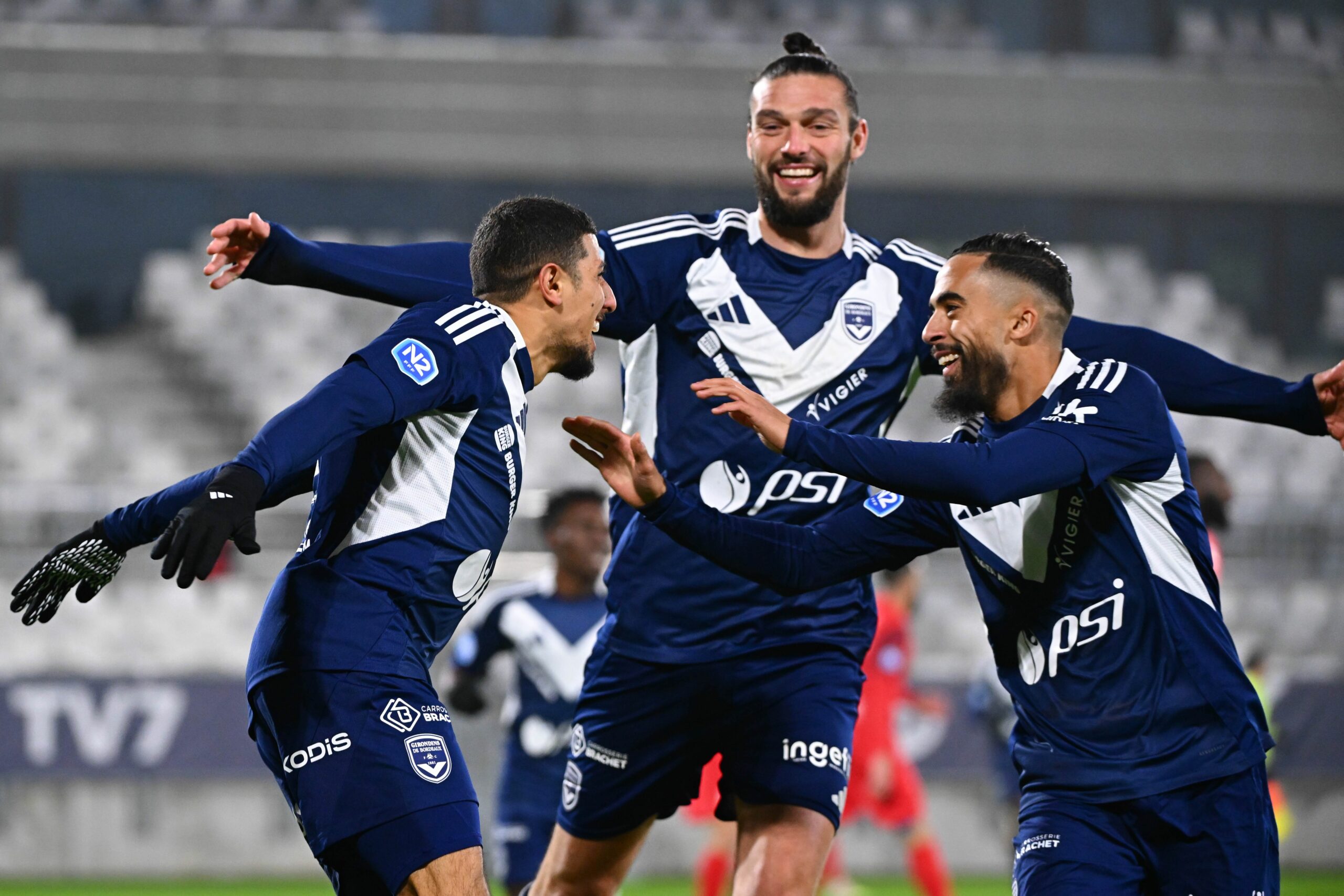 Girondins4Ever - Frédéric Reculeau (La Roche Vendée) : "La saison qu’ils ont vécue, ils vivront ...