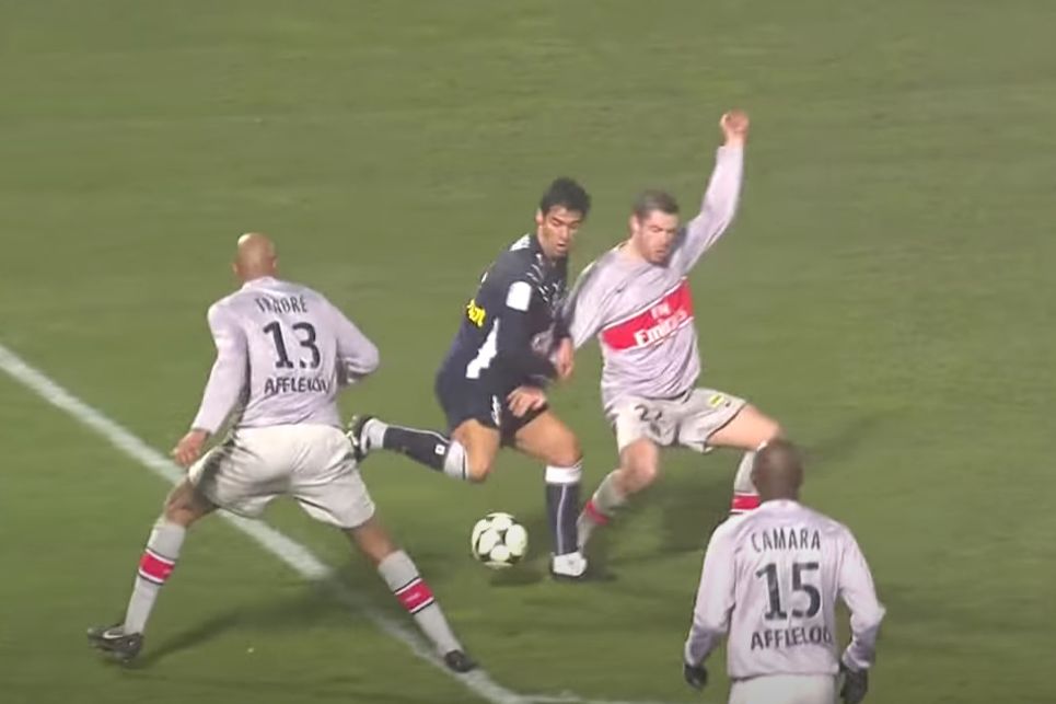 Girondins4Ever - Morgan Amalfitano : "Yoann Gourcuff me 'vole' le plus ...