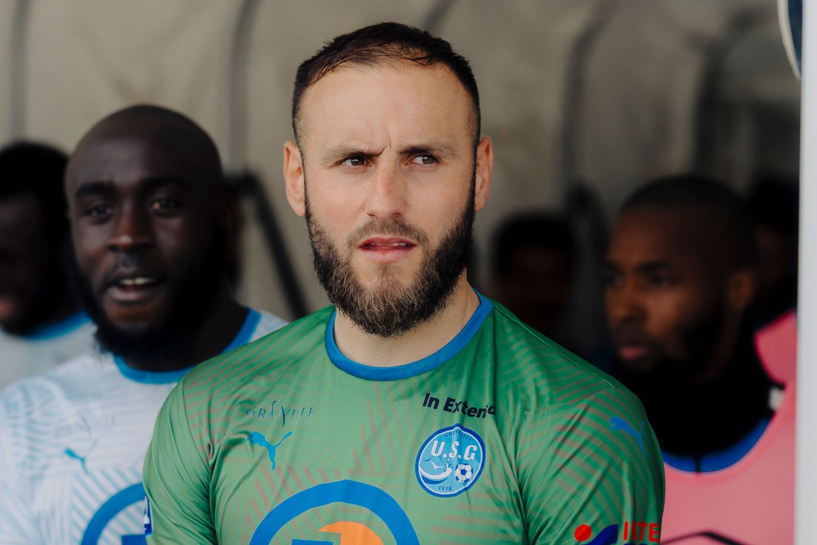 Girondins4Ever - [Interview Girondins4Ever] Paul Reulet (Granville ...