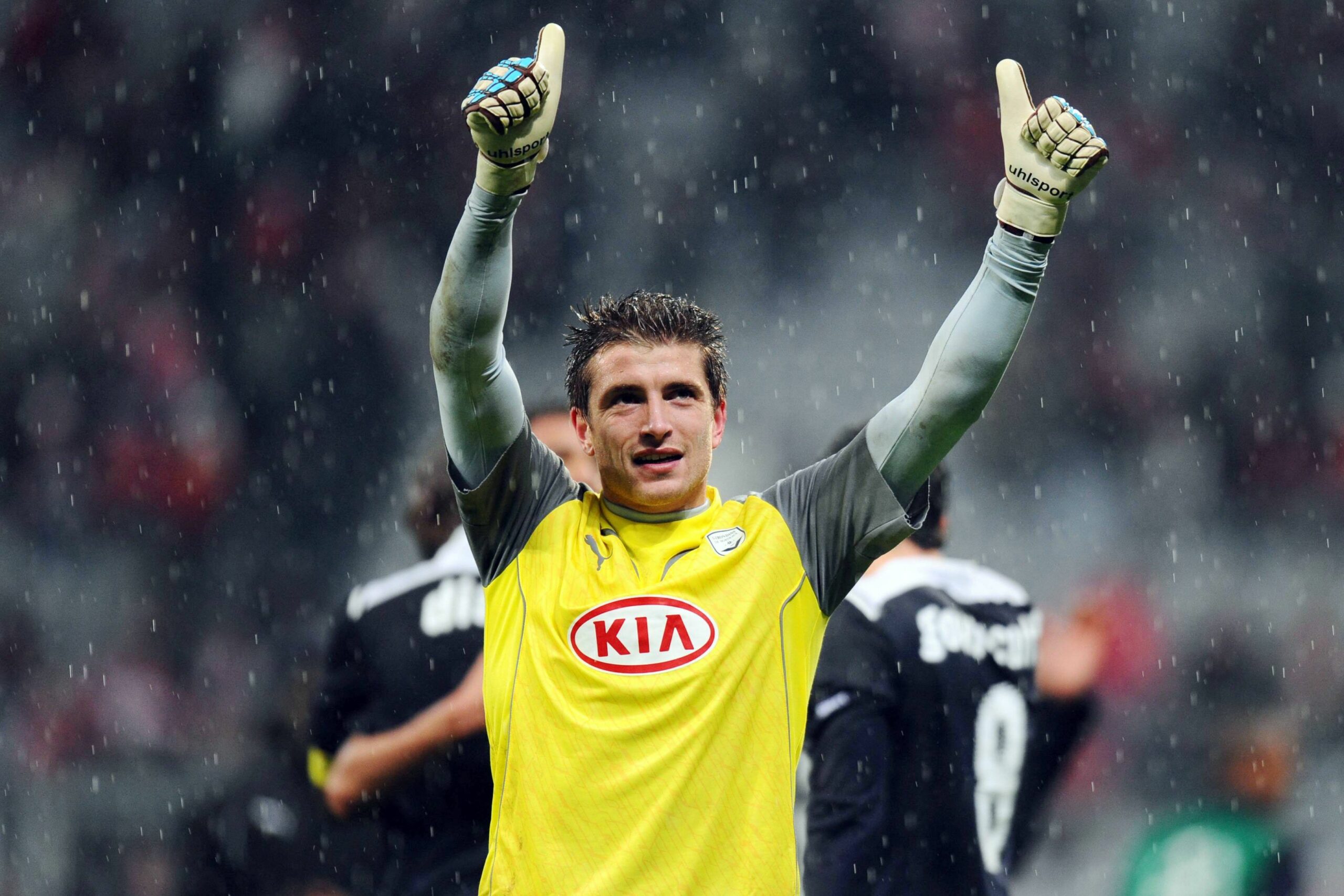 Girondins4Ever - [Anniversaire] Passé par les Girondins, Cédric ...