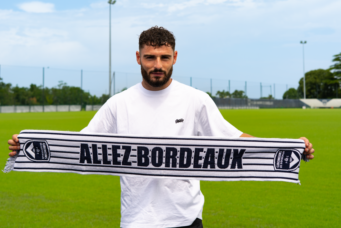 Girondins4Ever - Matthieu Villette officialisé aux Girondins