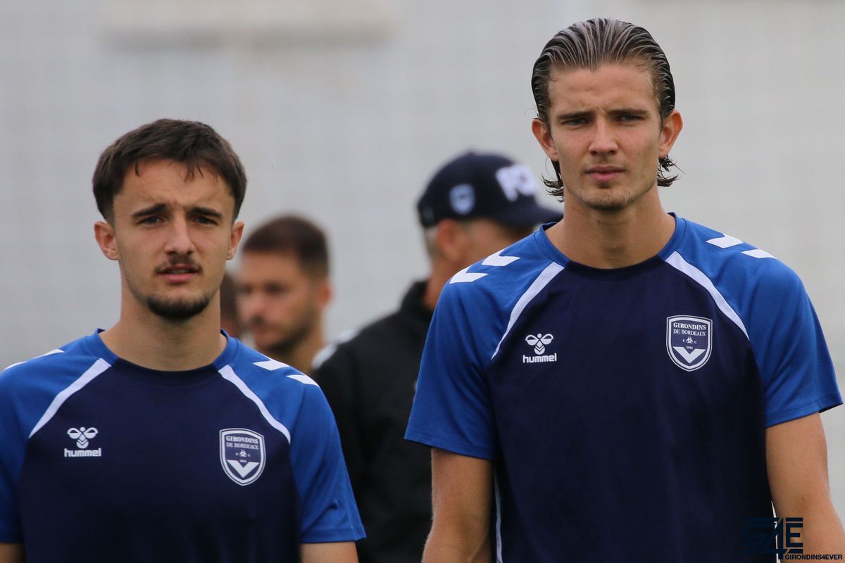 Girondins4Ever - Le groupe des Girondins retenu face à Cannes