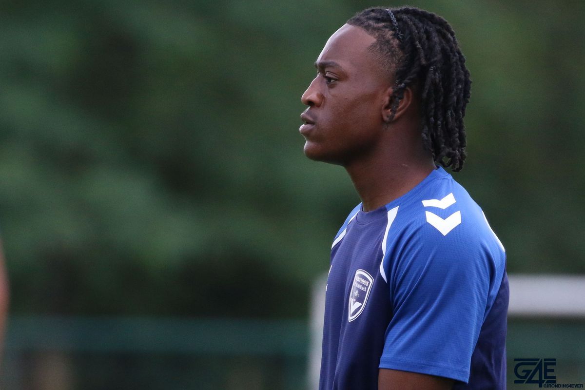 Girondins4Ever - Nolan Muteba N'Tumba rejoint la troisième division ...