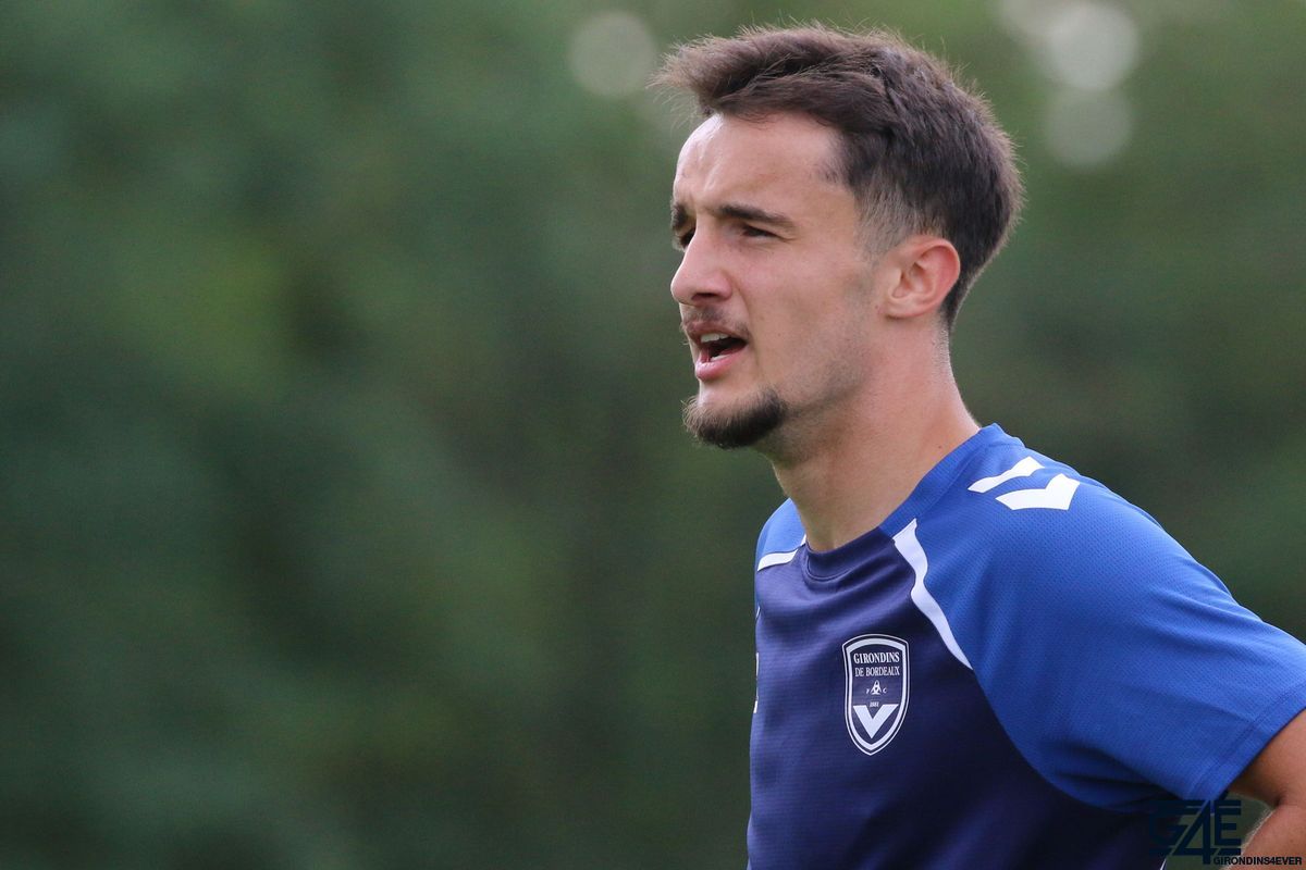 Girondins4Ever - Jean Grillot de nouveau sollicité en National