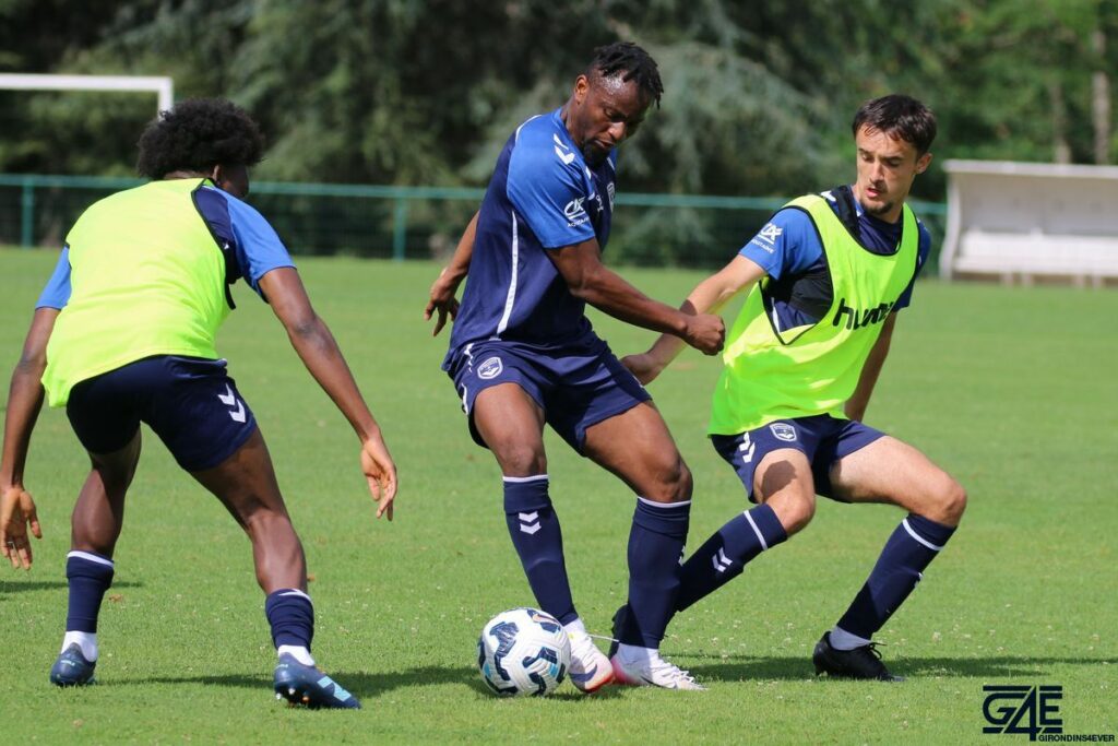 Girondins4Ever - Arnaud Saint-André assure que les joueurs ont l'envie ...