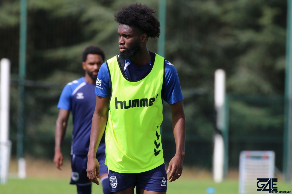 Girondins4Ever - Grégory Scaffa (Granville) s'exprime sur Nadjib Cissé ...