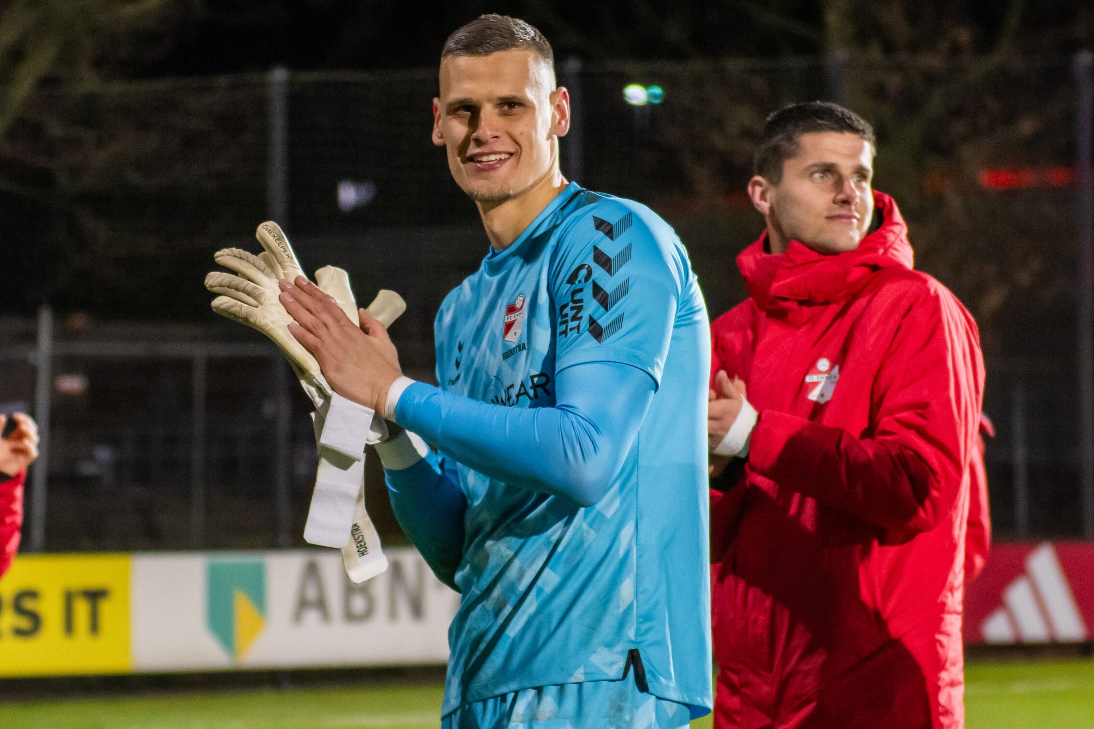 Girondins4Ever - Un contrat de trois ans pour Jan Hoekstra
