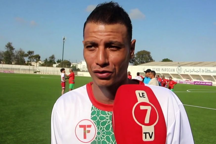 Girondins4Ever - Marouane Chamakh : "J’y vais petit à petit, j’essaye ...