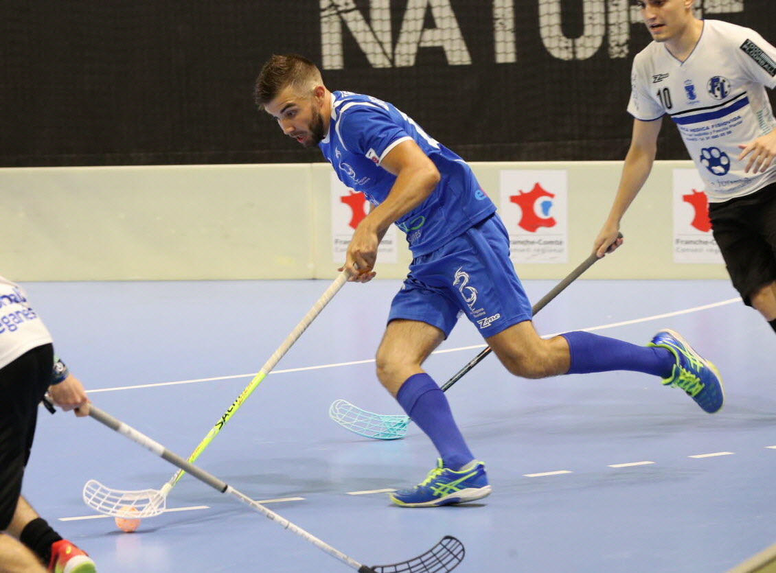 Girondins4Ever - Qu'est-ce qui fait du floorball le sport de crosse le ...