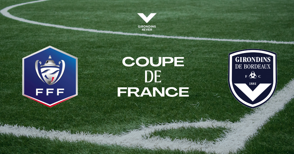 Girondins4Ever - [CDF] Les Girondins de Bordeaux iront affronter le Tulle Foot Corrèze, club de ...