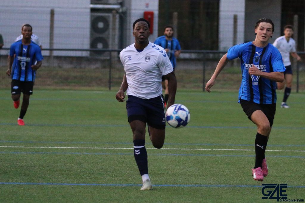 Girondins4Ever - [Anniversaires] Ahmadou Souané fête son anniversaire ...