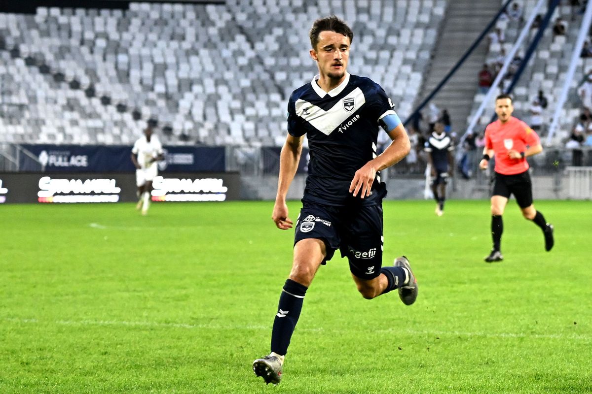 Girondins4Ever - Arnaud Le Lan (Lorient B) : "Pour être totalement transparent, on a été en ...