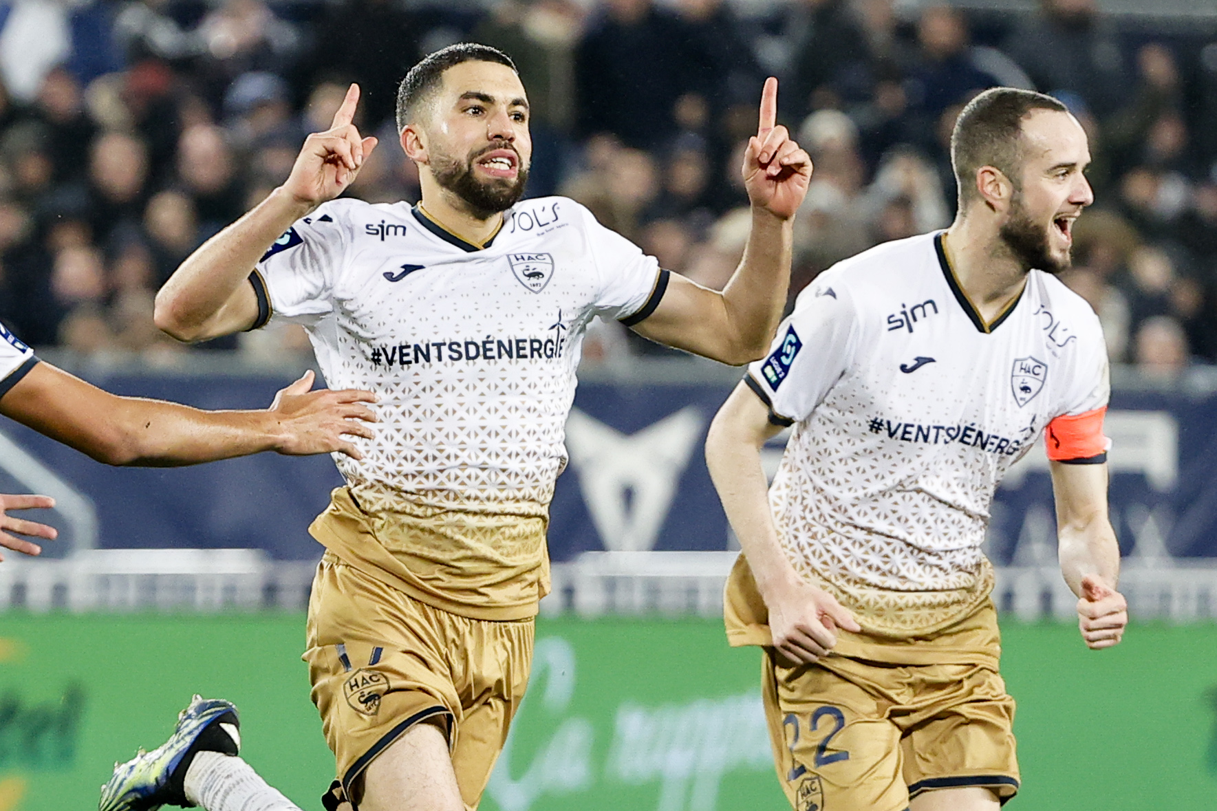 Girondins4Ever - Oualid El Hajjam : "Ce n’est pas un adieu. Le lien ...