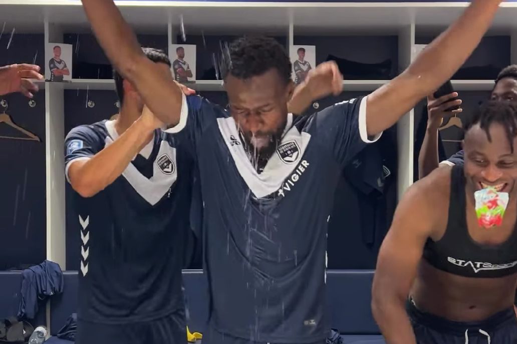 Girondins4Ever - [J4] Les stats des Girondins : Première pour Abou Ba, Ludéric Etonde meilleur ...