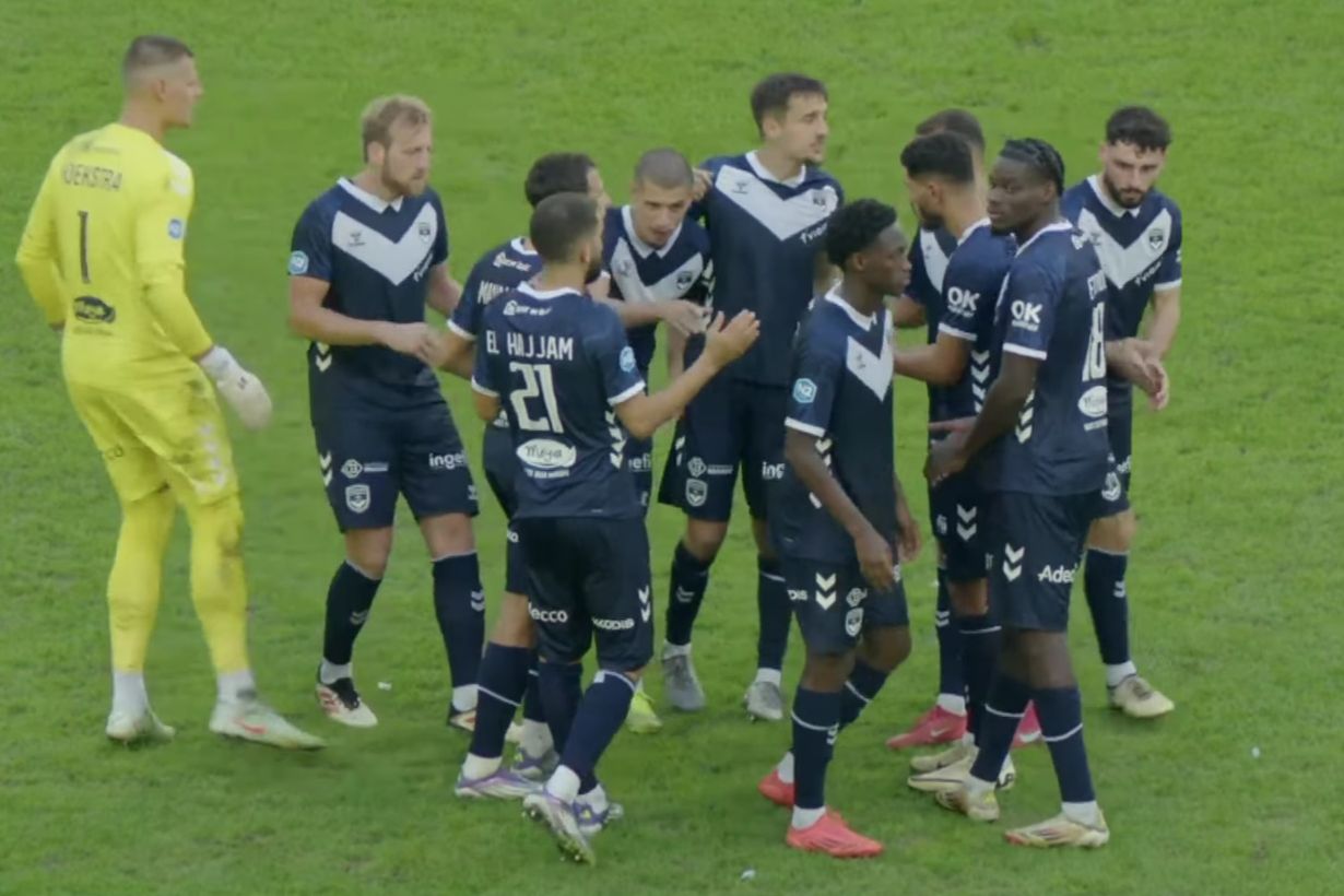 Girondins4Ever - [J6] Stats des Girondins : Bordeaux à la 7ème place ...