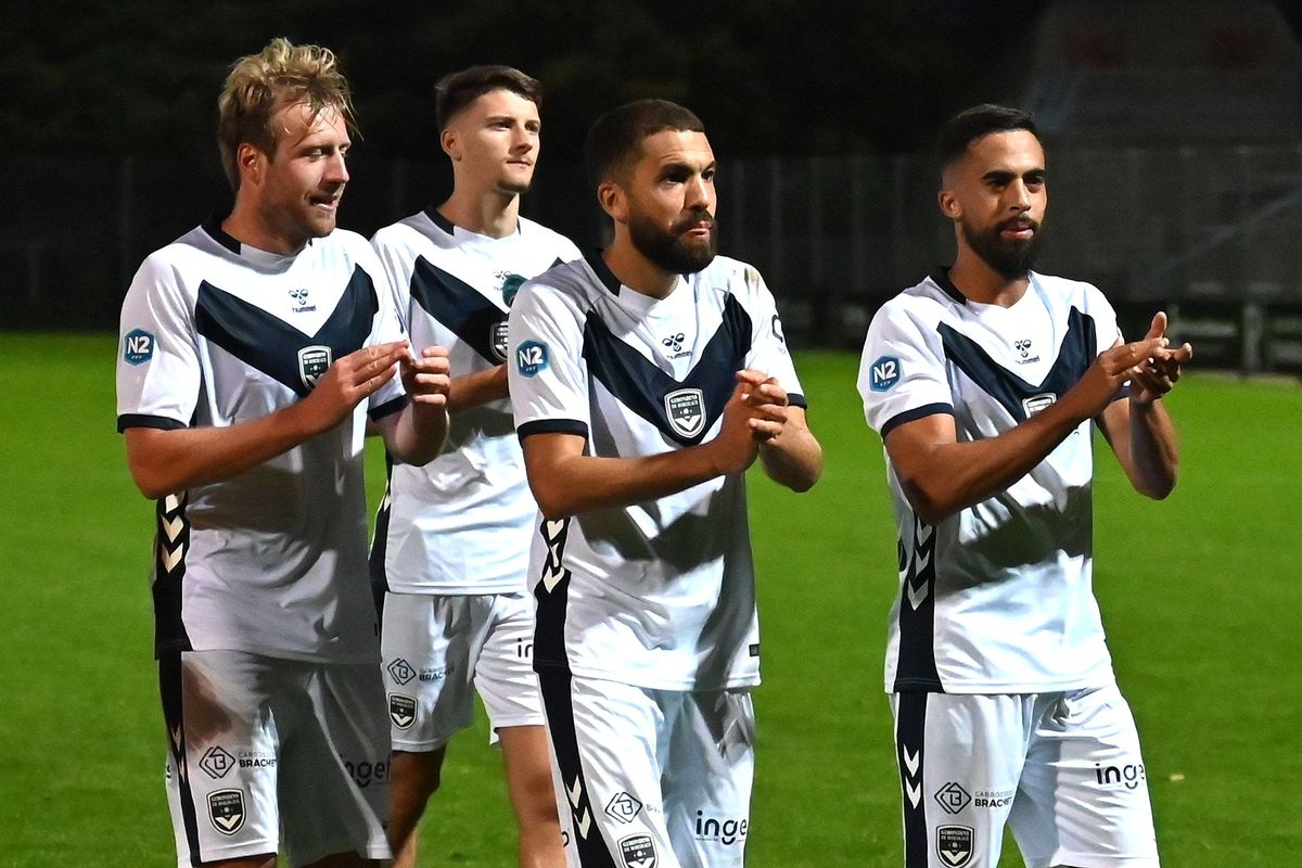 Girondins4Ever - Oualid El Hajjam : "Je suis venu ici par rapport à ce ...
