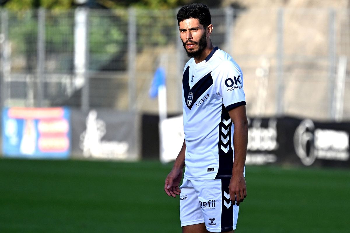 Girondins4Ever - Steve Shamal : "La série de 13 matchs sans défaite ...