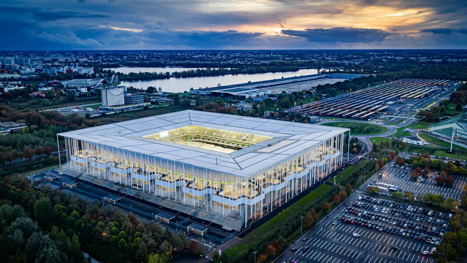 Girondins4Ever - Un match de l'Equipe de France de foot en novembre au ...
