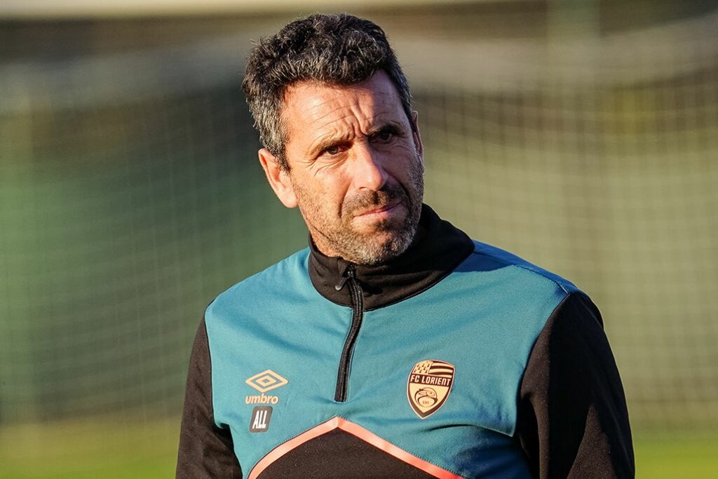 Girondins4Ever - [Interview G4E] Arnaud Le Lan (Lorient B) : "Je ne ...