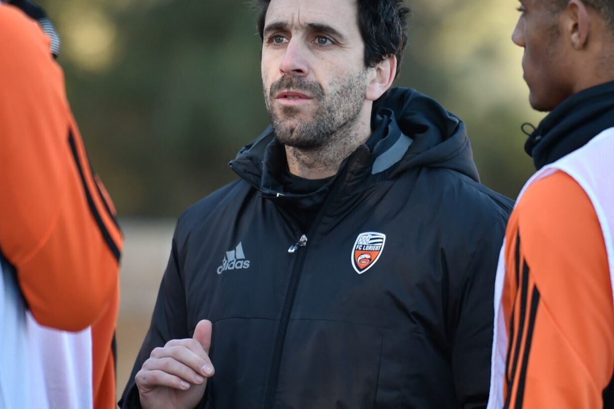 Girondins4Ever - Arnaud Le Lan (Lorient B) : "Les équipes sont encore relativement joueuses ...