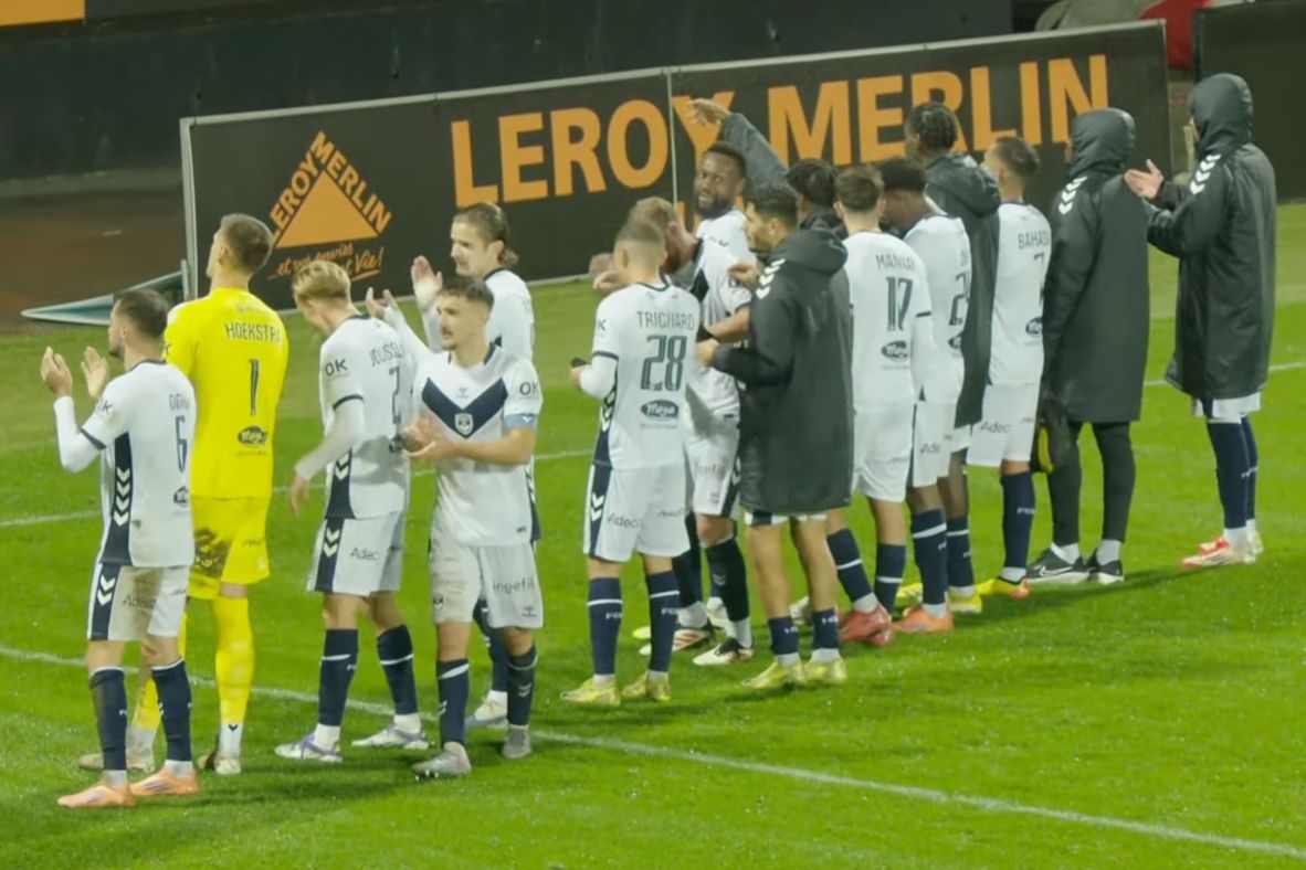 Girondins4Ever - Thomas Serrano (ASMUR) : "C’est un rêve de jouer ...