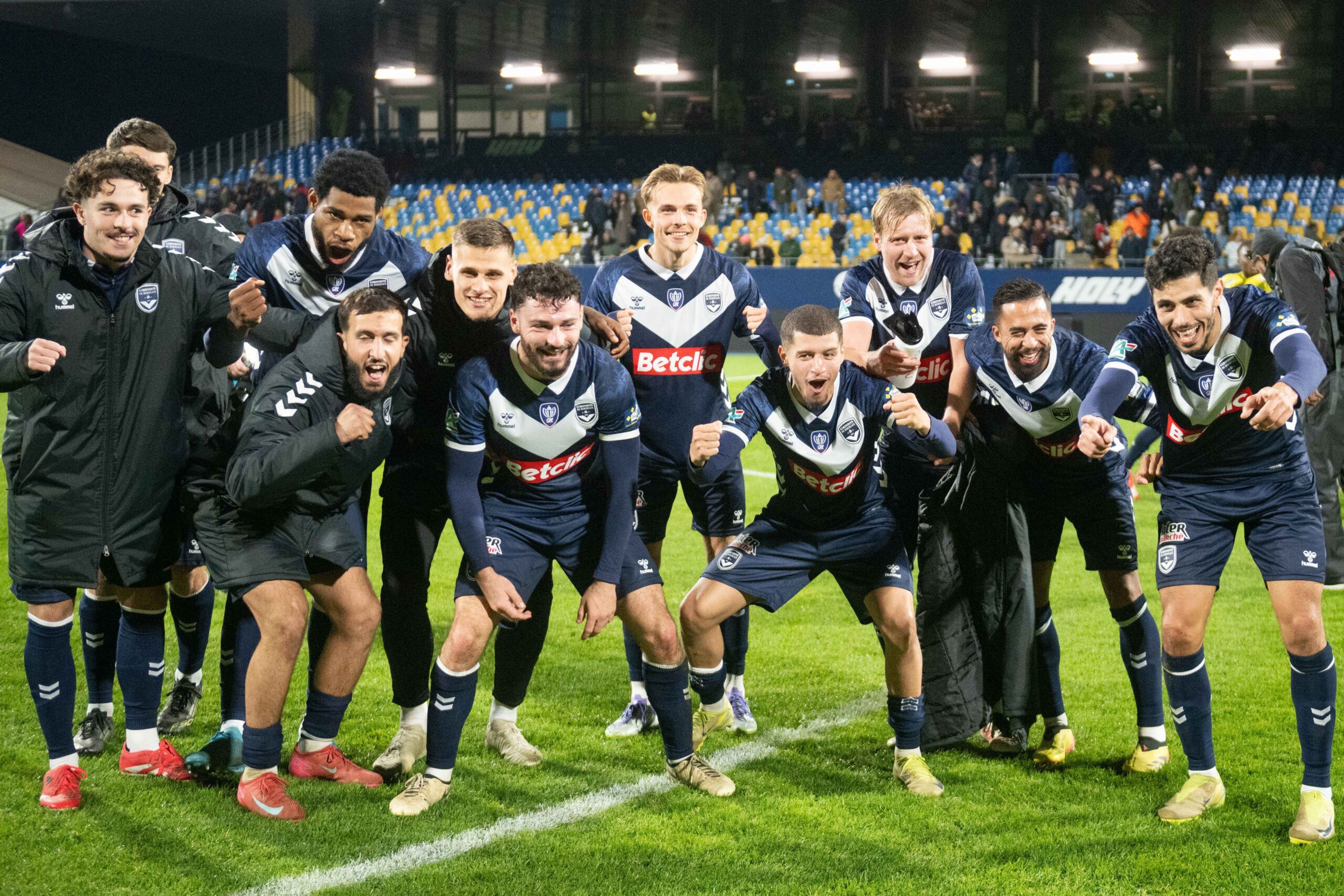 Girondins4Ever - Oualid El Hajjam : "Cela prouve vraiment cette force ...