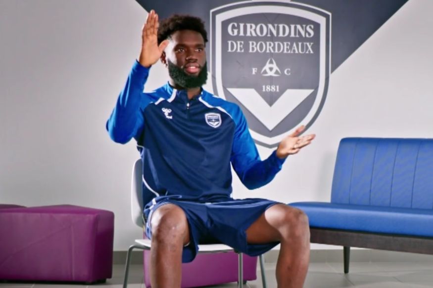 Girondins4Ever - Nadjib Cissé : "Les Girondins de Bordeaux, c’est un ...