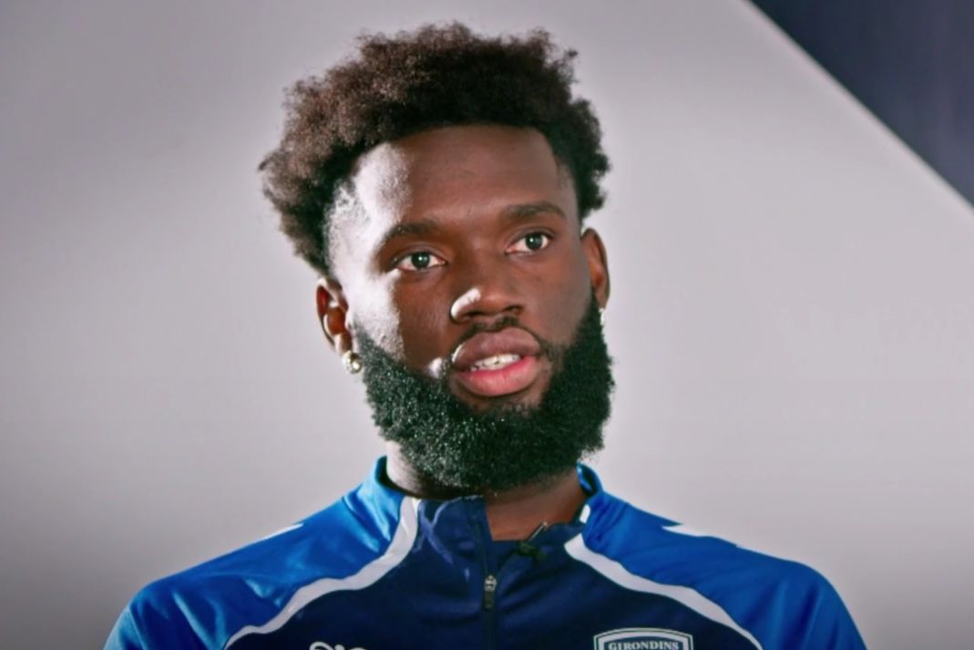 Girondins4Ever - Nadjib Cissé : "Je veux faire remonter ce club au plus ...